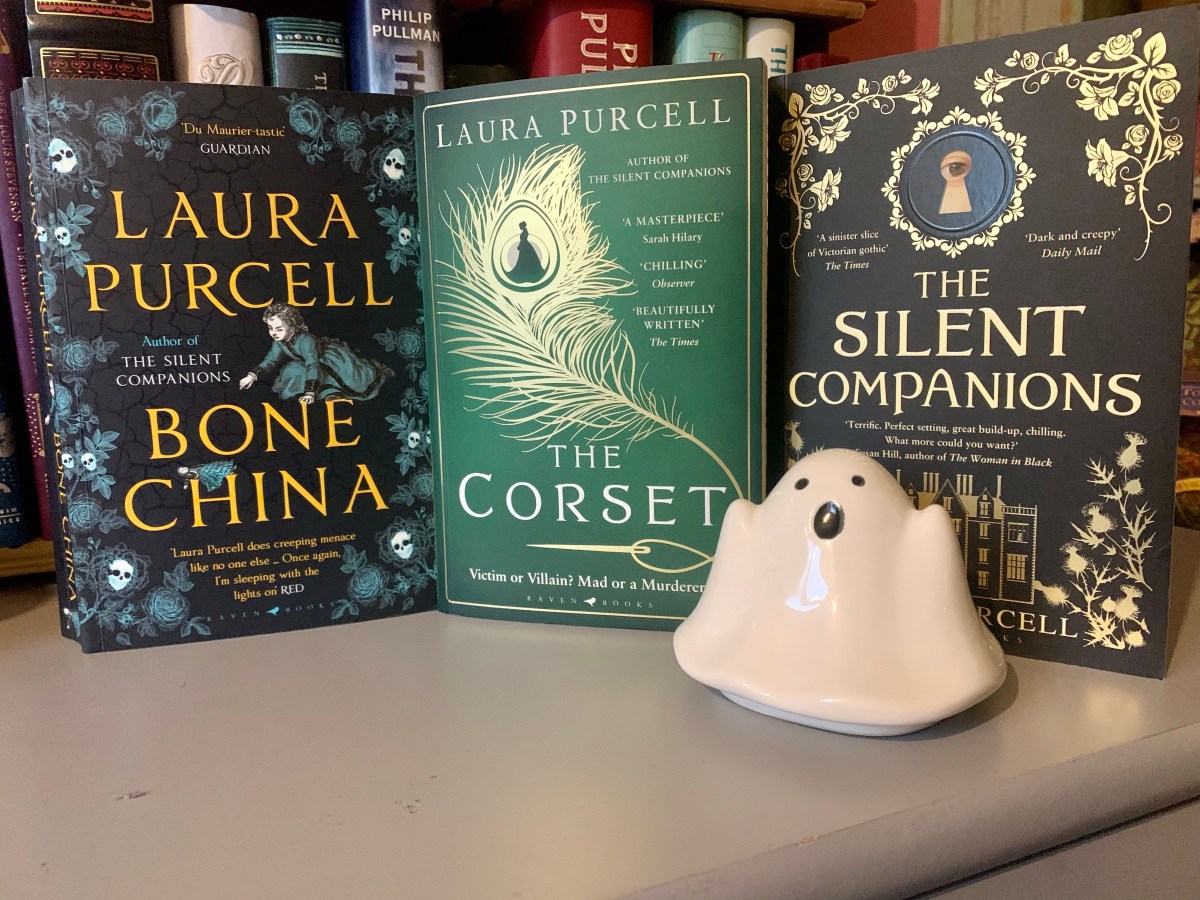 Laura Purcell, My Author of 2020: Three Non-Spoiler Reviews in One ...