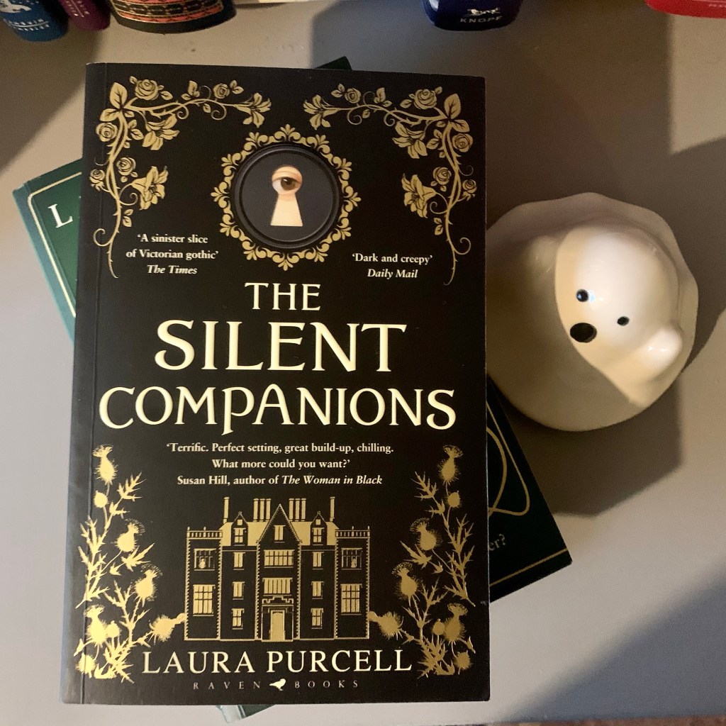 Laura Purcell, My Author of 2020: Three Non-Spoiler Reviews in One ...