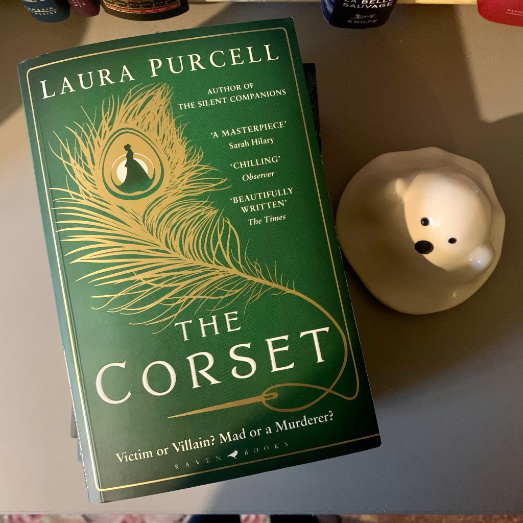 Laura Purcell, My Author of 2020: Three Non-Spoiler Reviews in One ...
